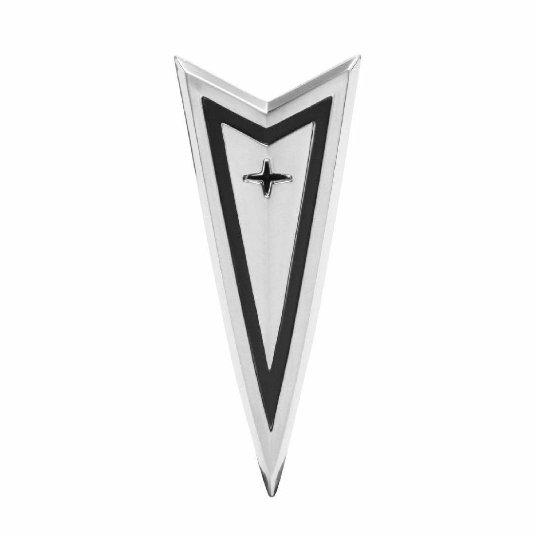 Front End Header Emblem For 1965 Pontiac Tempest Lemans GTO USA Made ...