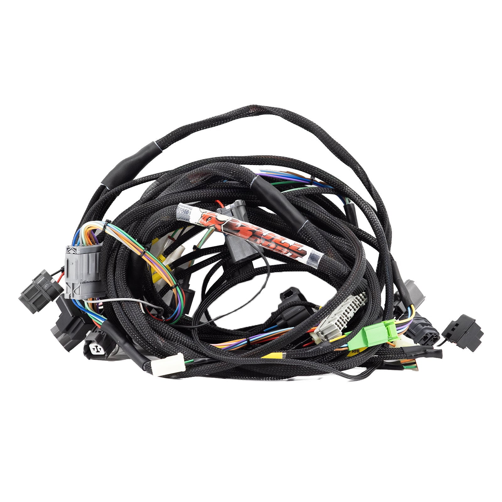 Front End Headlight Wire Tuck Harness Honda Acura Civic EG 92-95 USDM ...