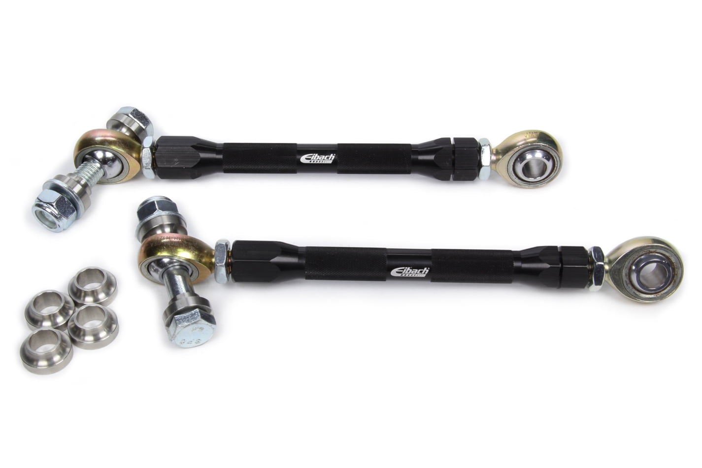 Front End Link Kit JL Jeep Pair Fits select: 2018 JEEP WRANGLER ...