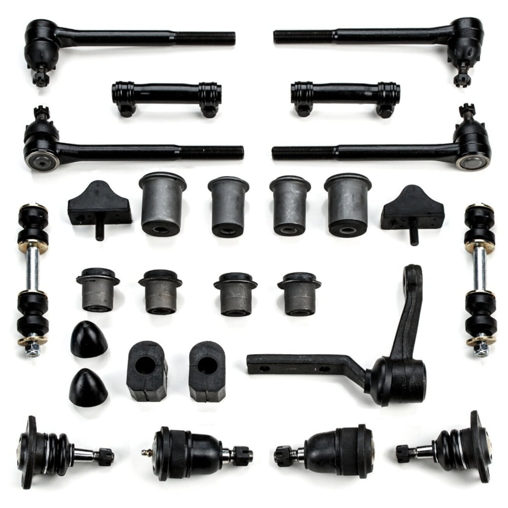 Front End Suspension Kit For 71-72 Chevelle 71-72 El Camino 71-72 Monte ...