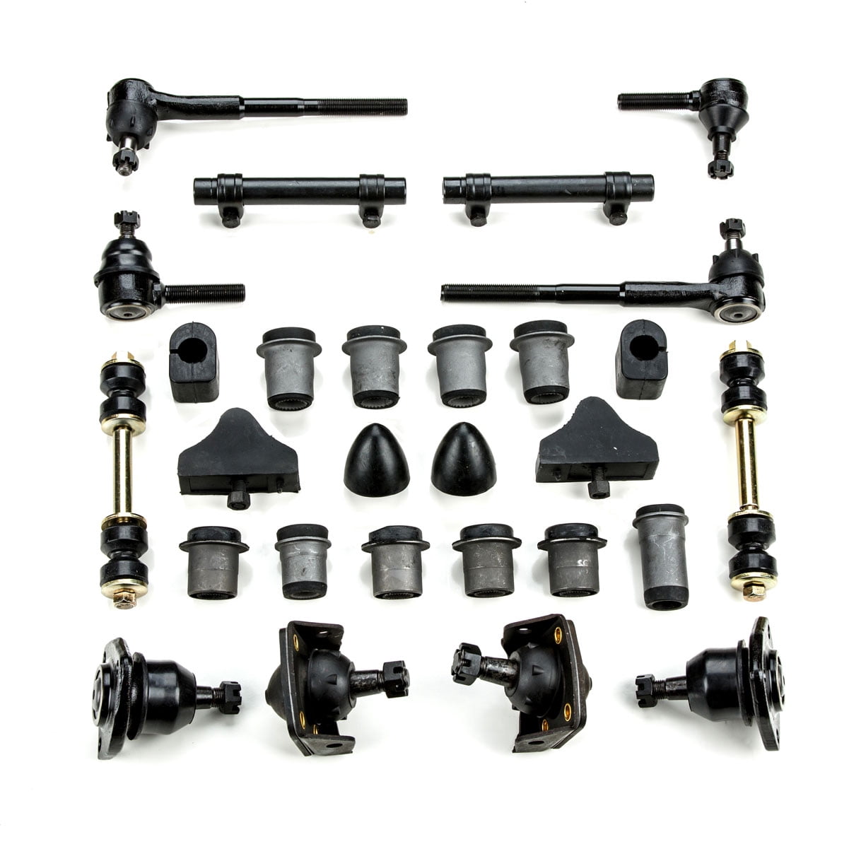 1955-1957 Chevrolet Full Size Front End Suspension Master Rebuild Kit ...