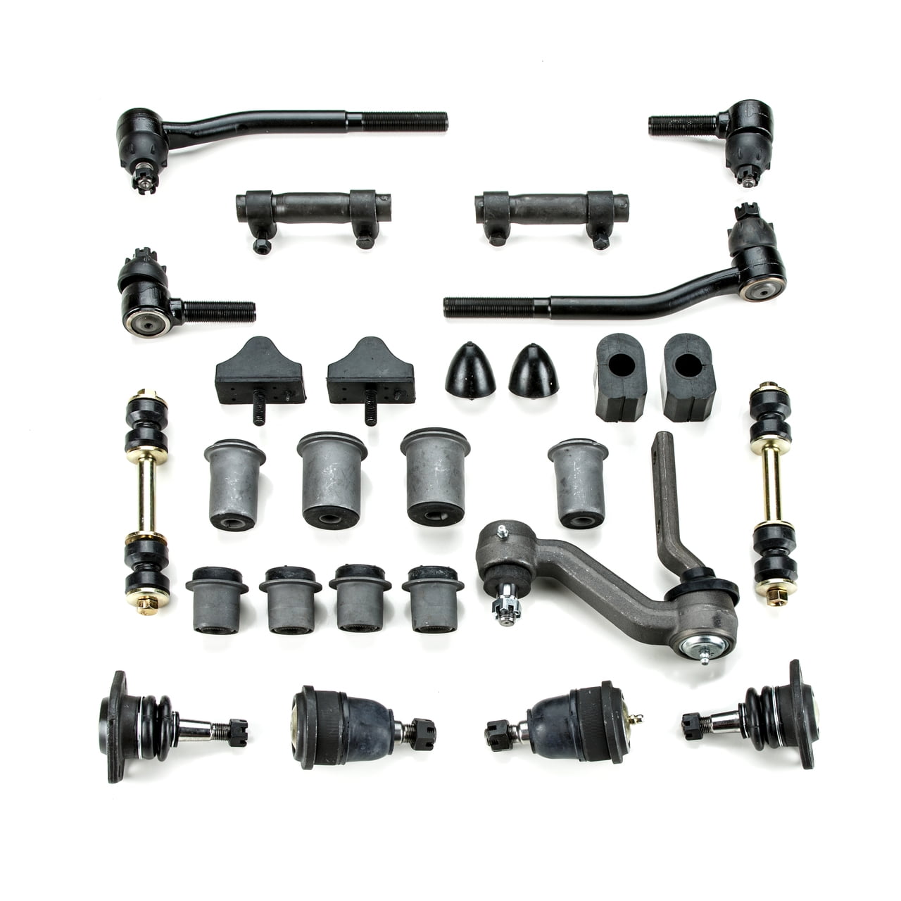 Front End Suspension Master Rebuild Kit Fits 1969 Pontiac Firebird ...