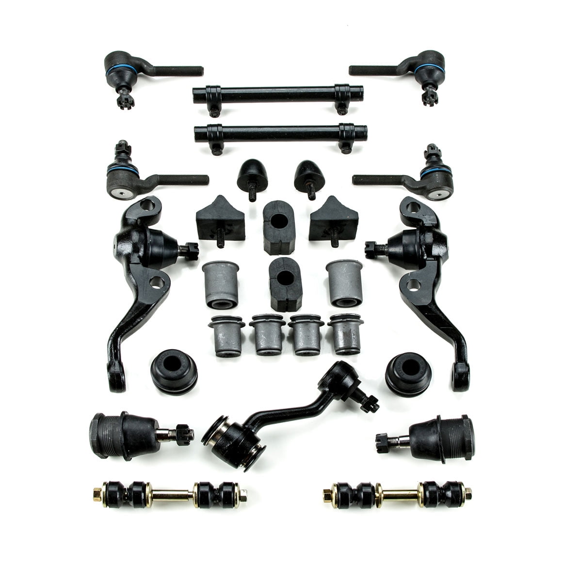Front End Suspension Master Rebuild Kit Fits 1970 - 1972 Plymouth ...