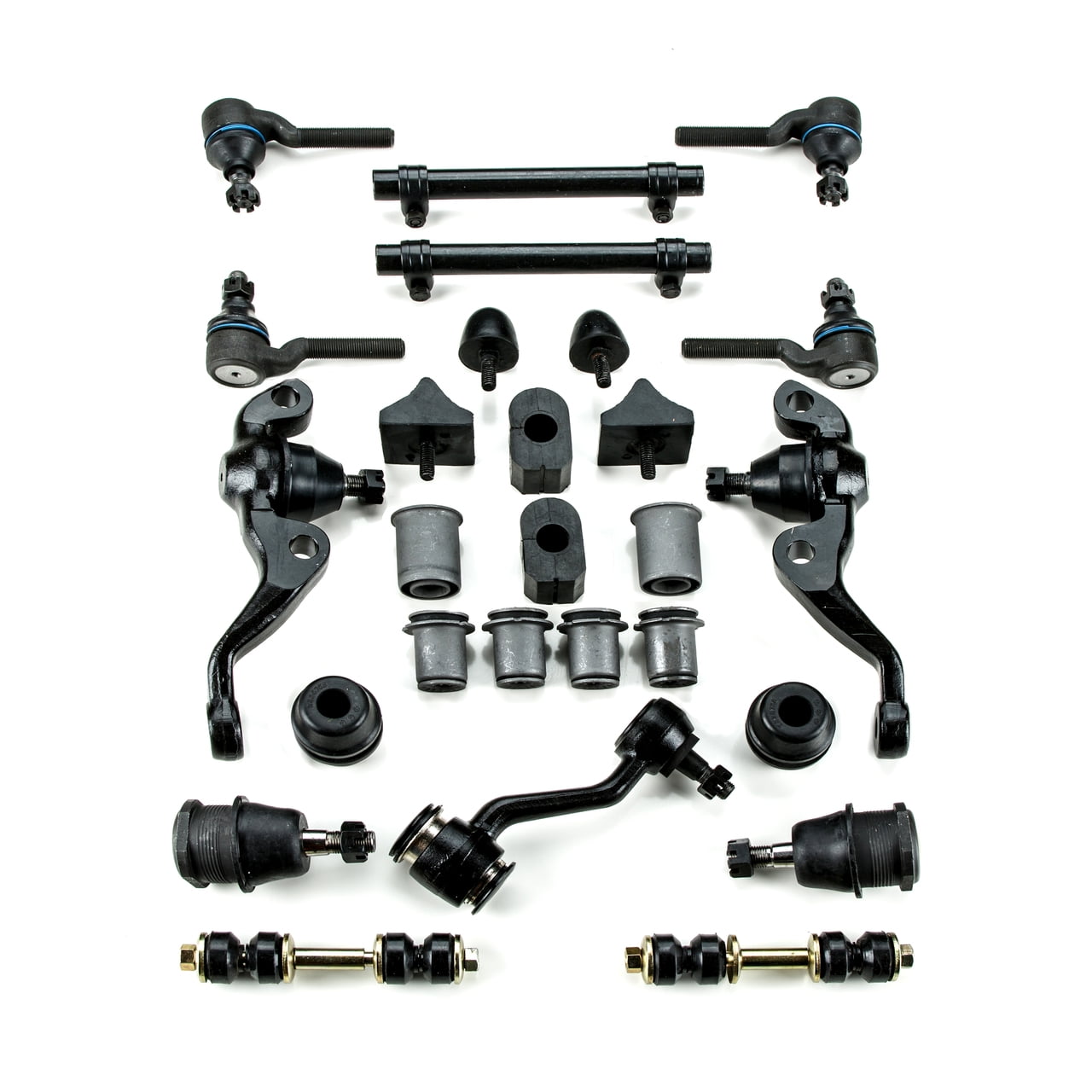 Plymouth Barracuda Suspension Kit