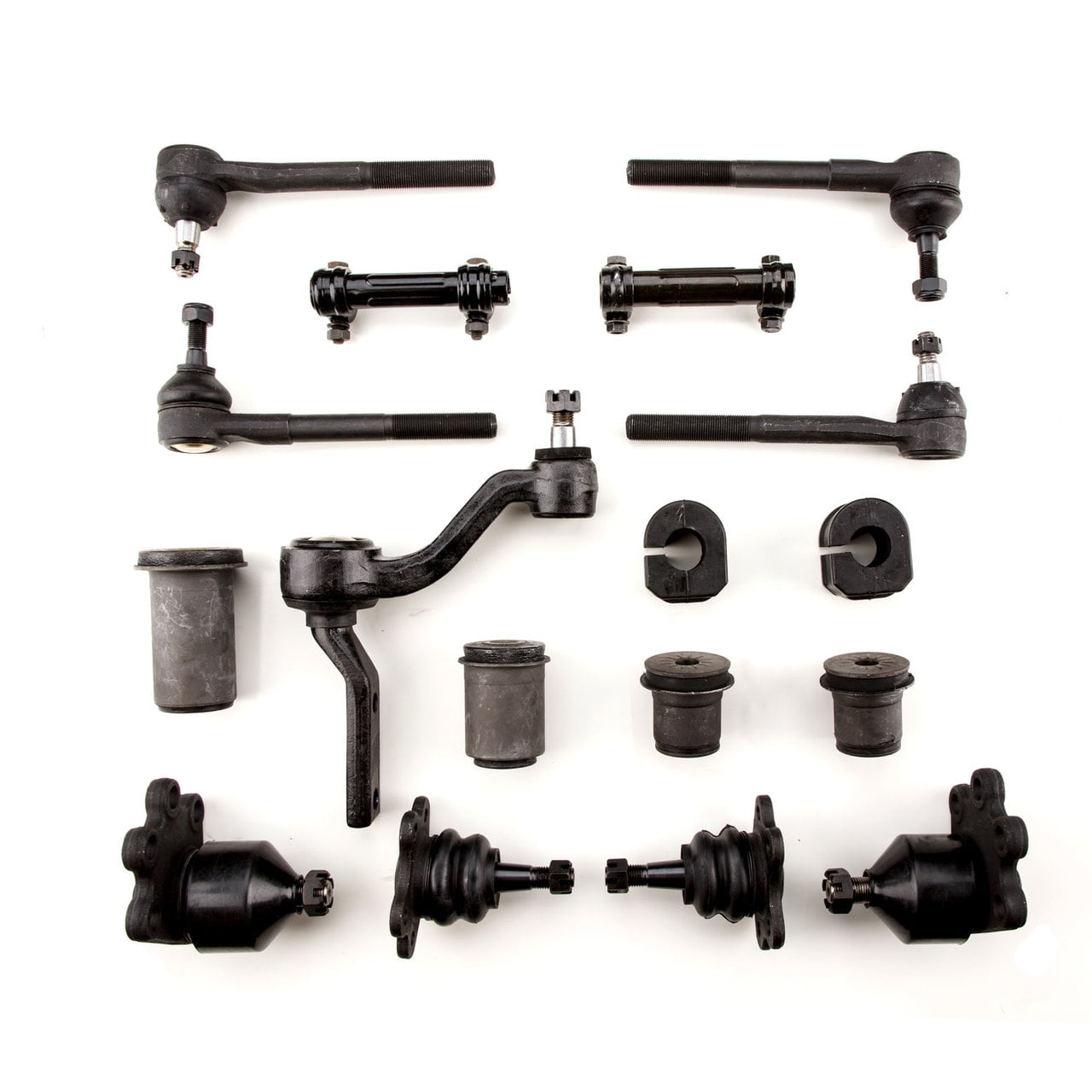 Front End Suspension Master Rebuild Kit Fits 1988 1989 GMC 4WD K1500 ...