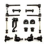 Front End Suspension Master Rebuild Kit Fits 1990 - 1996 Chevrolet 4WD ...