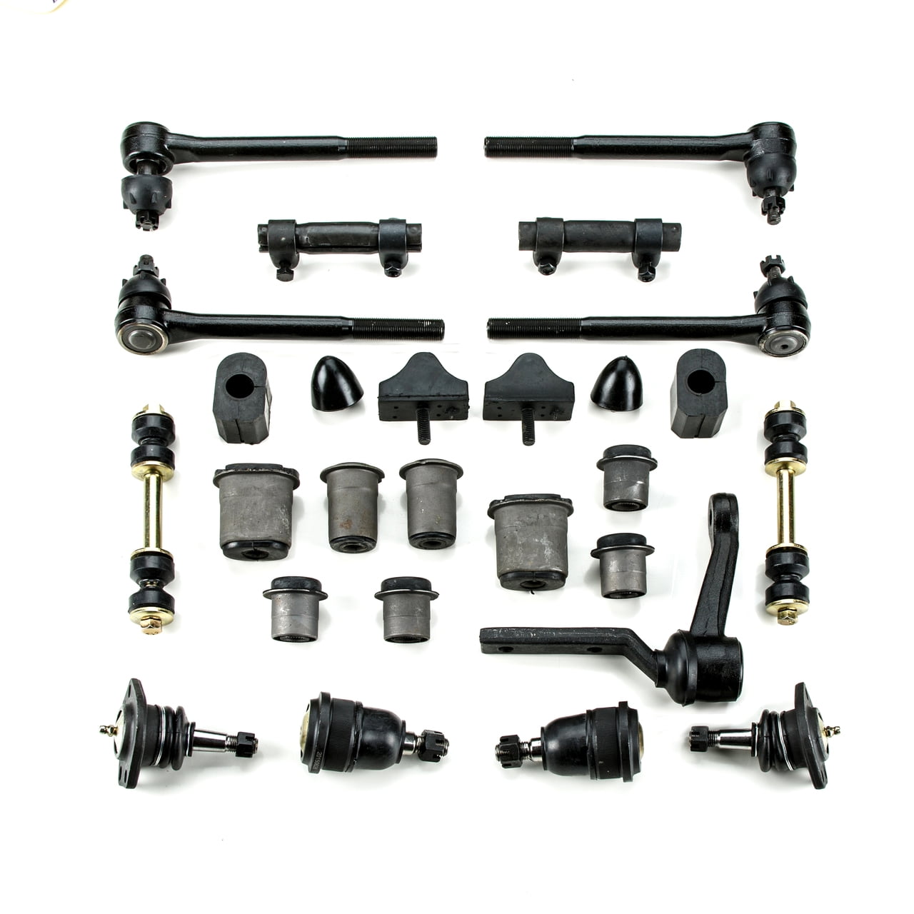 Front End Suspension Master Rebuild Kit Oval Fits 1971 1972 Pontiac GTO ...