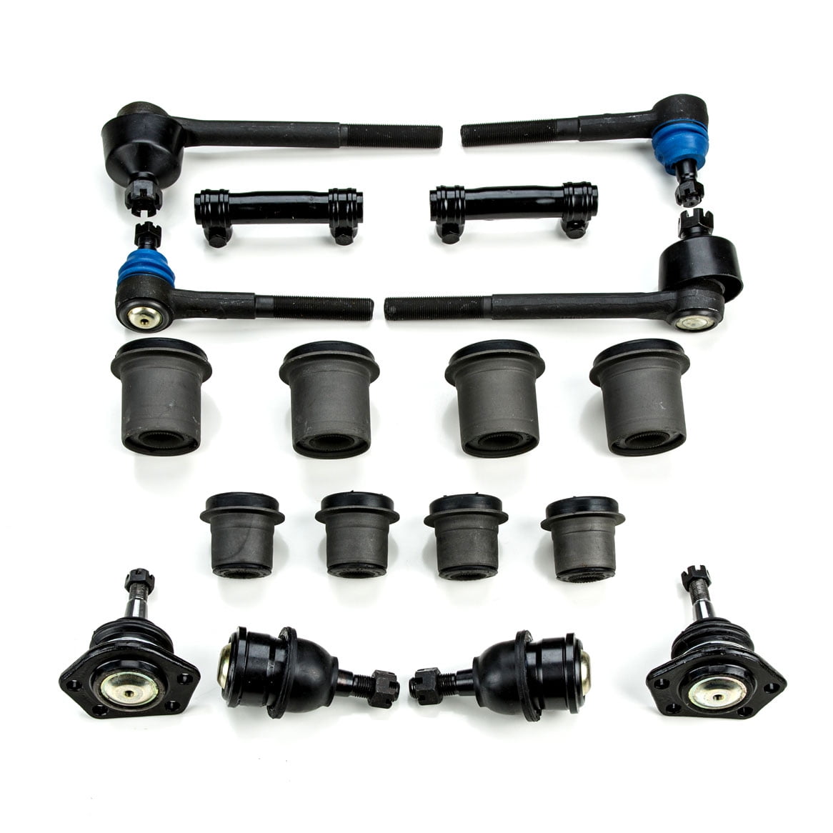 Front End Suspension Rebuild Kit 1973 - 1990 Chevrolet C10 R10 Pickup ...