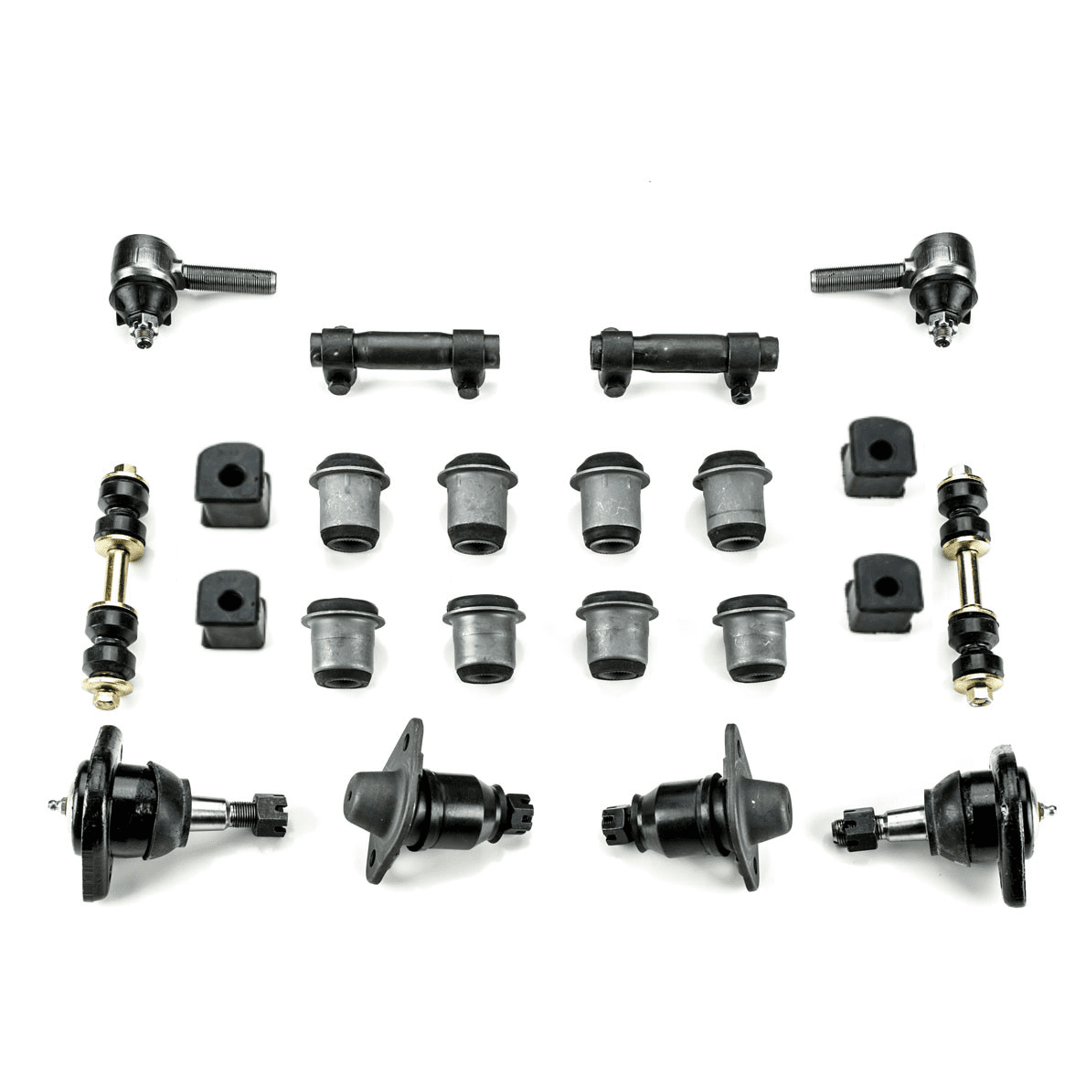 Front End Suspension Rebuild Kit Fits 1957 1958 Ford Full Size ...