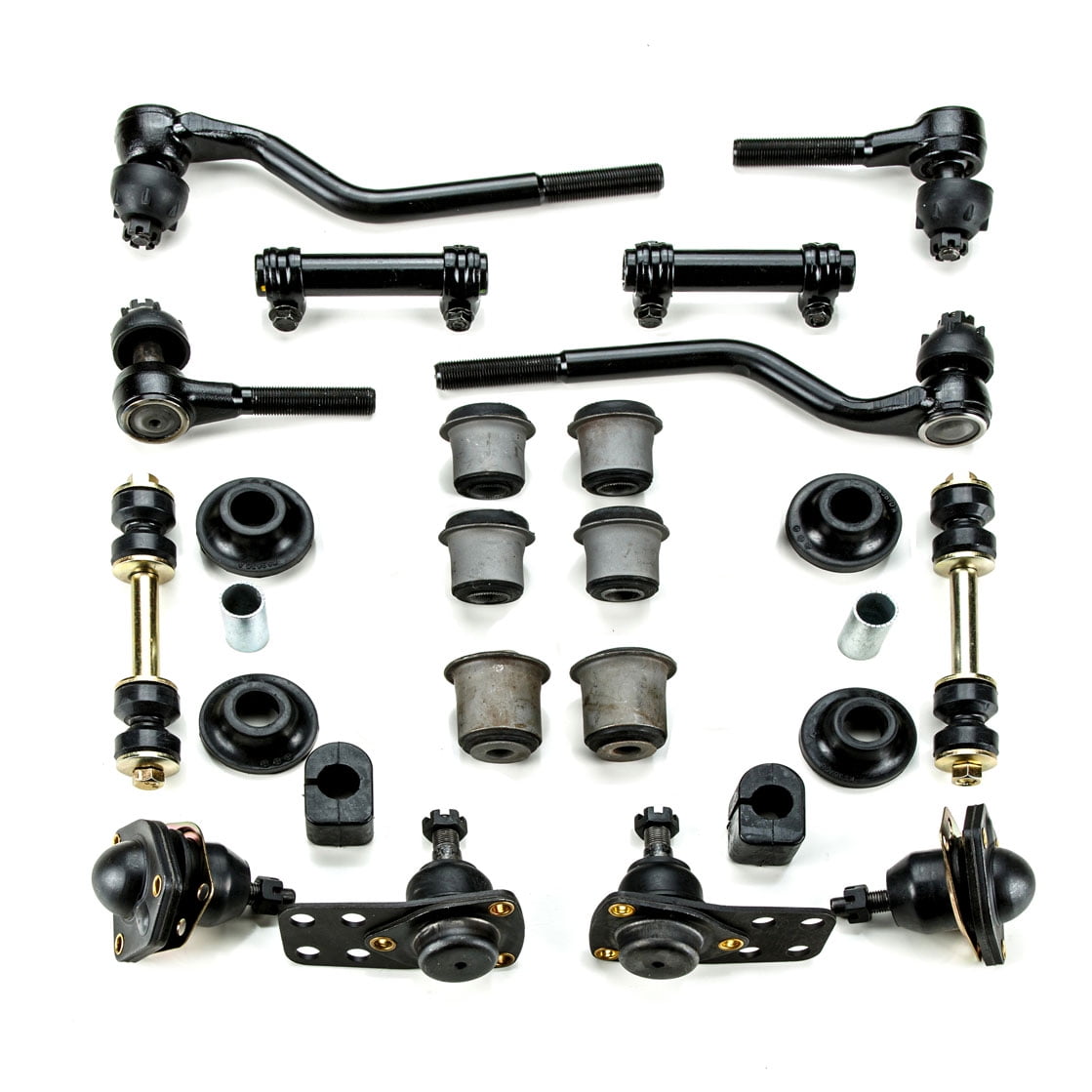 Front End Suspension Rebuild Kit Fits 1962 - 1967 Chevrolet Chevy II ...