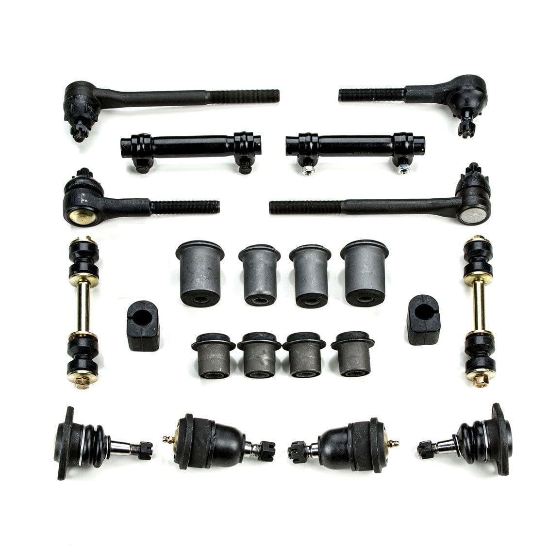 Front End Suspension Rebuild Kit Fits 1968 Pontiac Firebird Trans Am ...