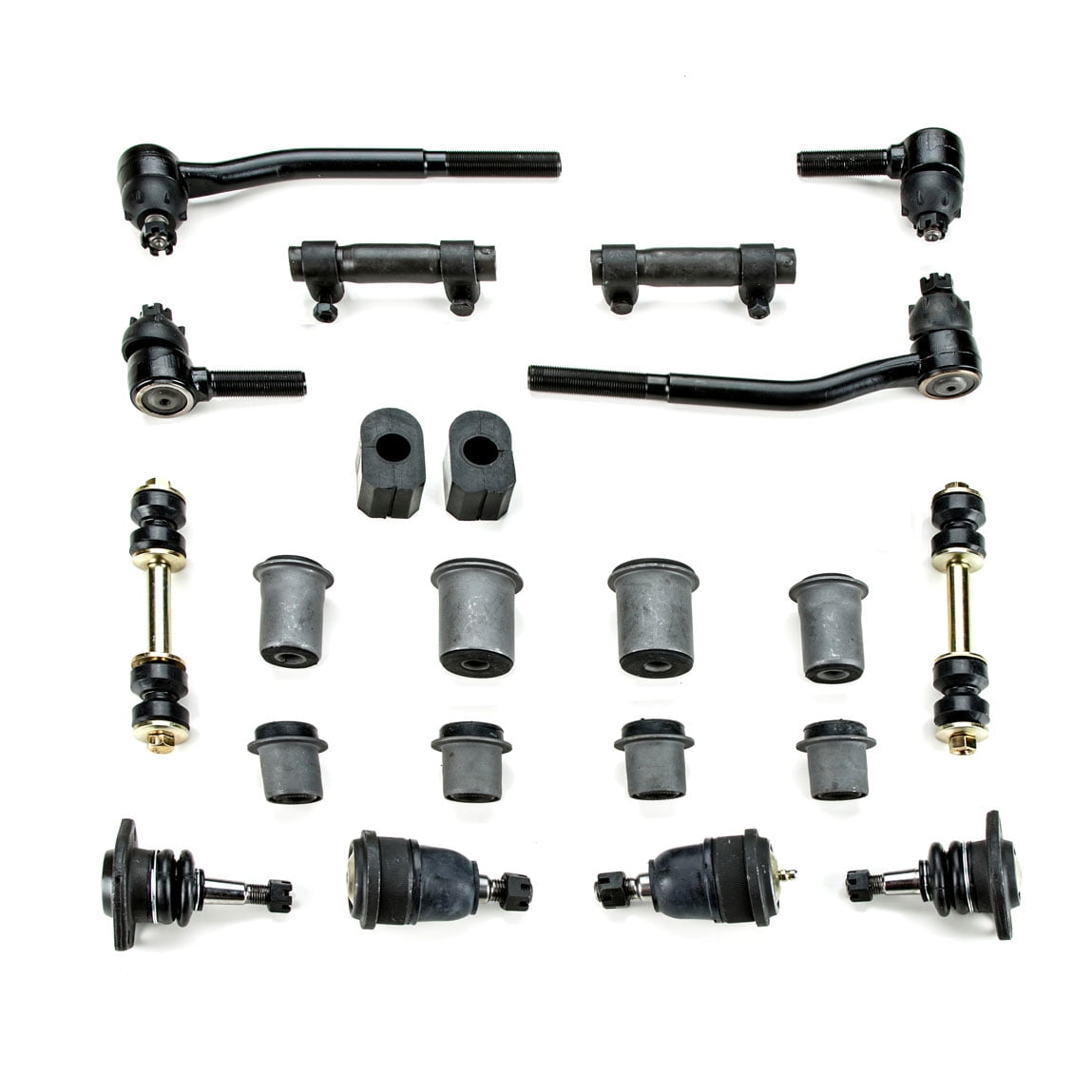 Front End Suspension Rebuild Kit Fits 1969 Pontiac Firebird Trans Am ...