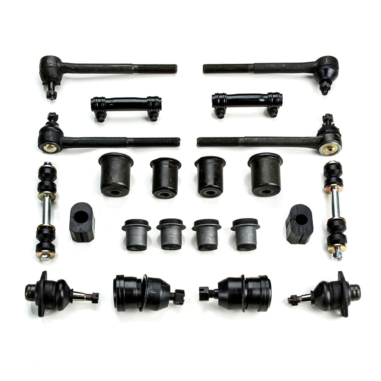 Front End Suspension Rebuild Kit Fits 1973 Pontiac GTO LeMans Grand Am ...