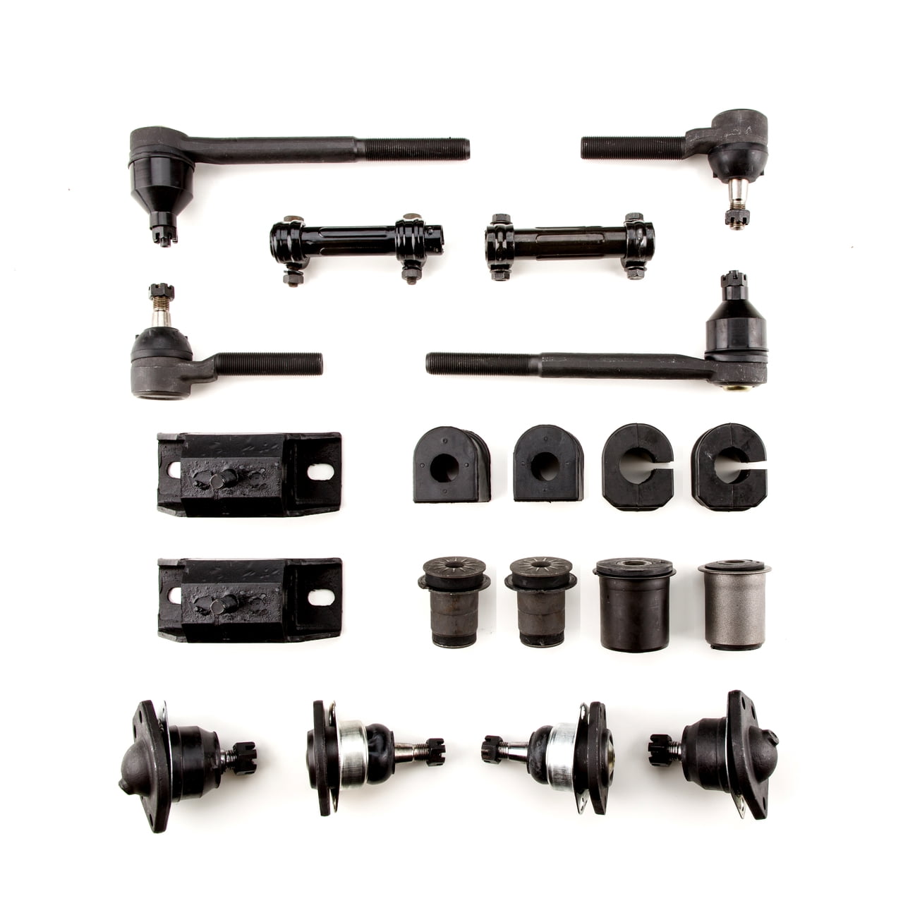 Front End Suspension Rebuild Kit Fits 1982 - 1992 GMC S15 Pickup Jimmy ...