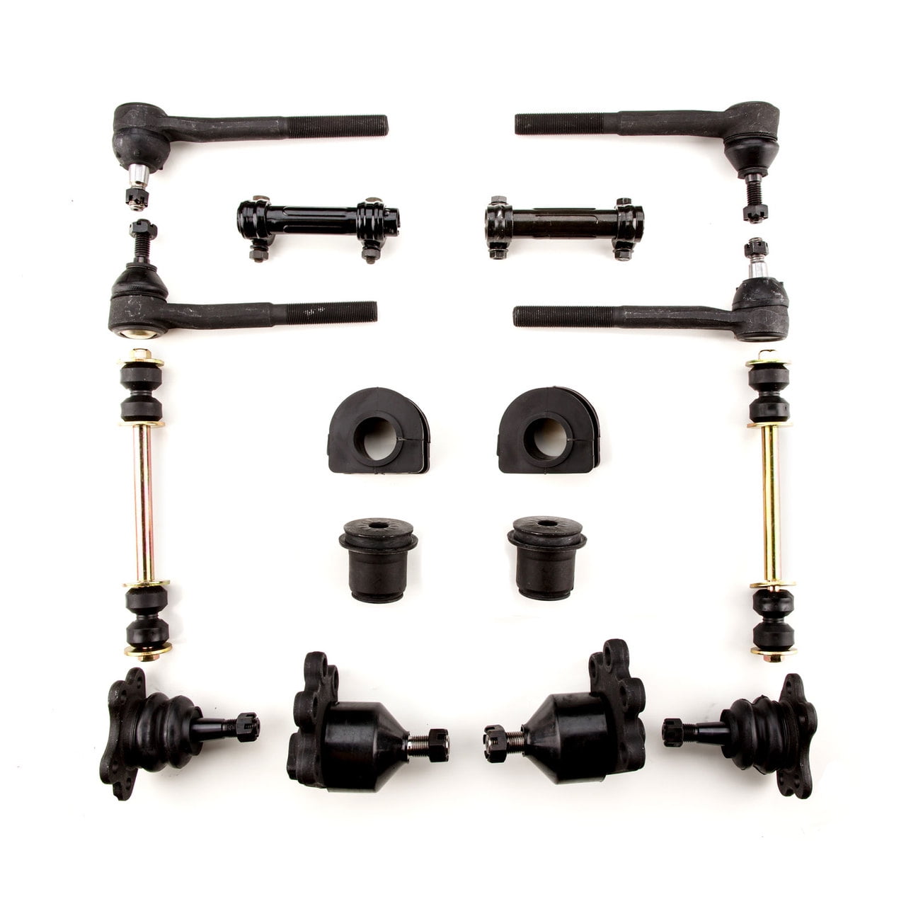 Front End Suspension Rebuild Kit Fits 1990 - 1996 Chevrolet 4WD Astro ...