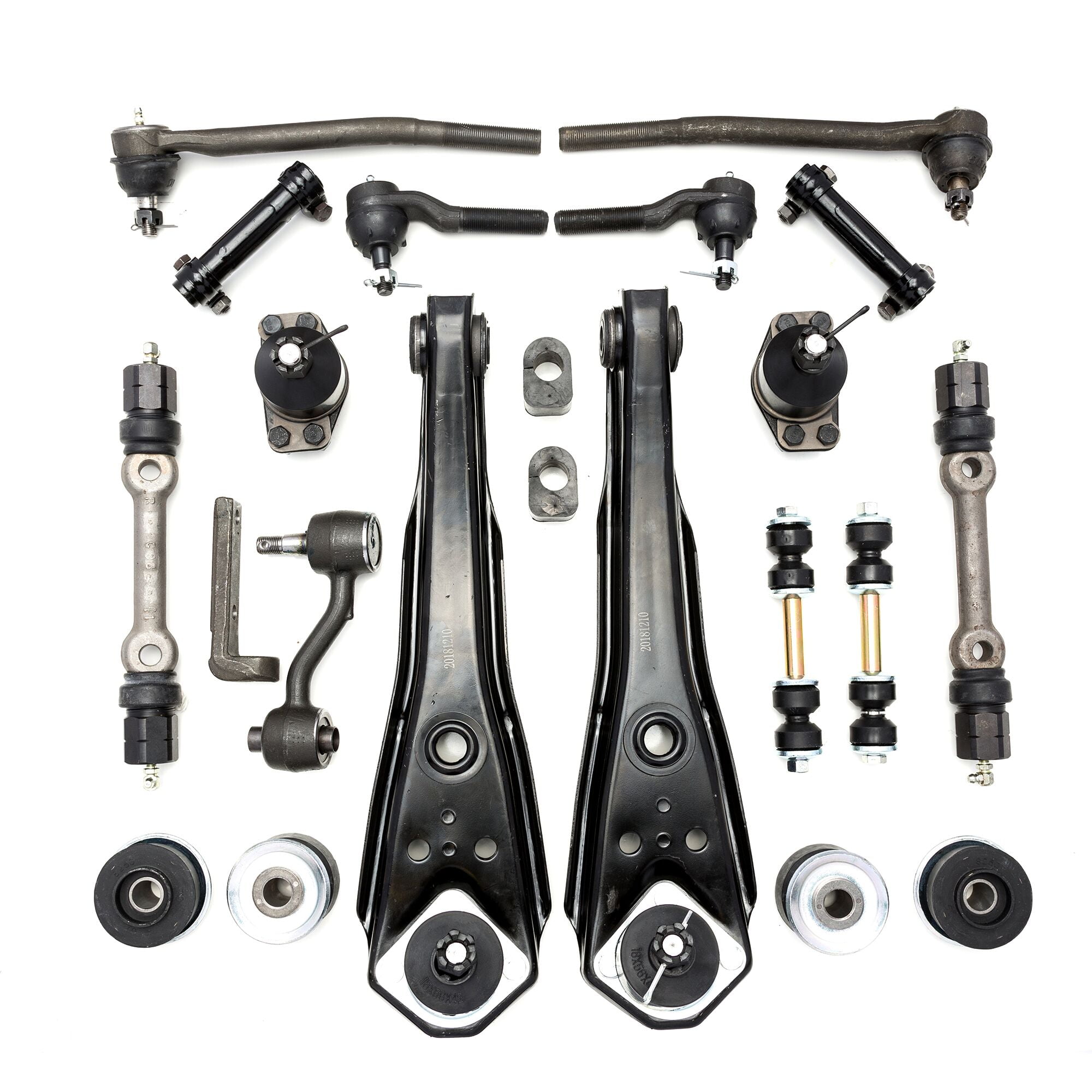 Front End Suspension Rebuild Kit Idler Arm Fits 1967 Ford Ranchero ...