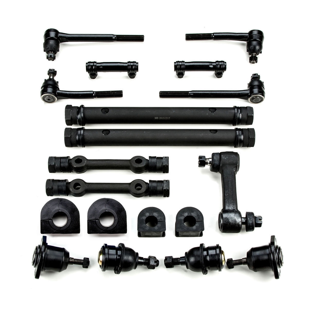 Front End Suspension Rebuild Kit Idler Arm Fits 1971 - 1972 Chevrolet ...