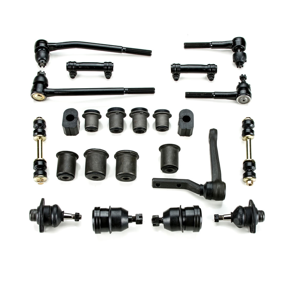 Front End Suspension Rebuild Kit Idler Arm Fits 1974 1975 Pontiac ...