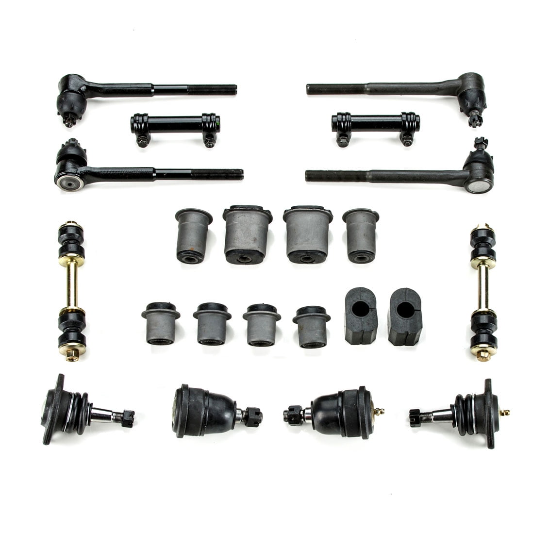 Front End Suspension Rebuild Kit Oval Fits 1964 - 1970 Pontiac GTO ...