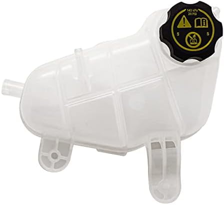 Front Engine Coolant Reservoir Radiator Expansion Tank for Chevrolet ...