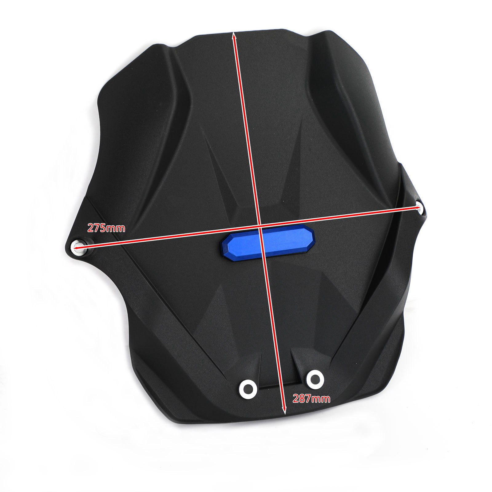 Front Engine Cover Guard, Blue for BMW R1200GS, R1250GS LC Adventure ...