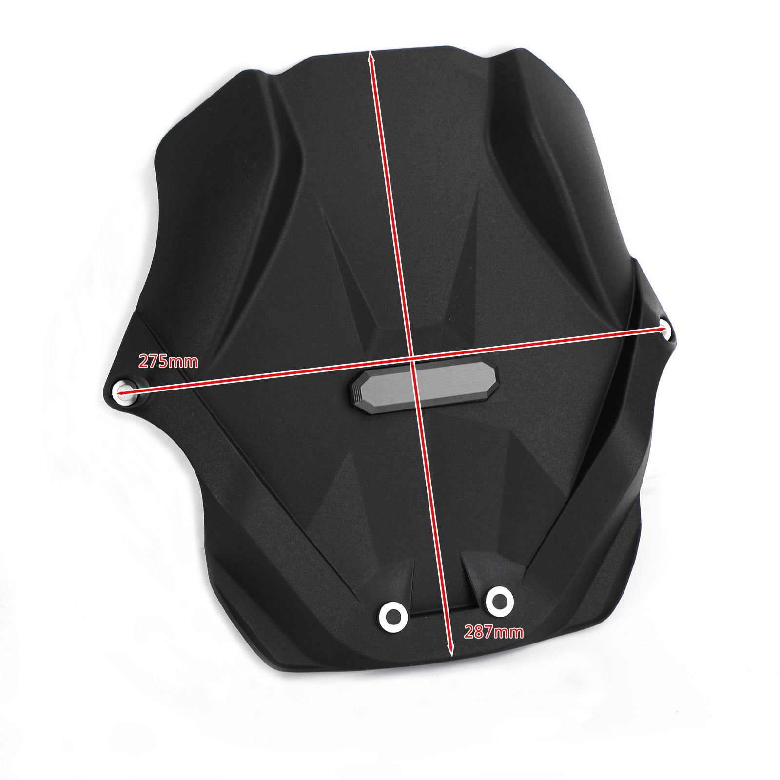 Front Engine Cover Guard, Titanium for BMW R1200GS, R1250GS LC ...