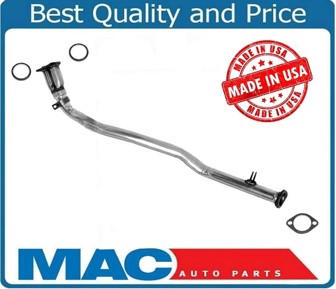 Front Engine Exhaust Pipe for Toyota Pick Up 2.4L 89-95 Rear Wheel ...