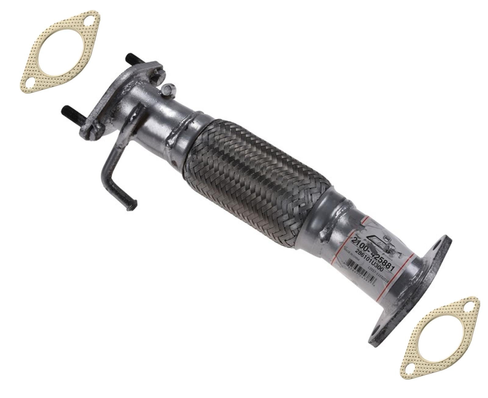 Hyundai Santa Fe 2010-2012 2.4L Front Engine Flex Pipe, Fits Also Kia ...