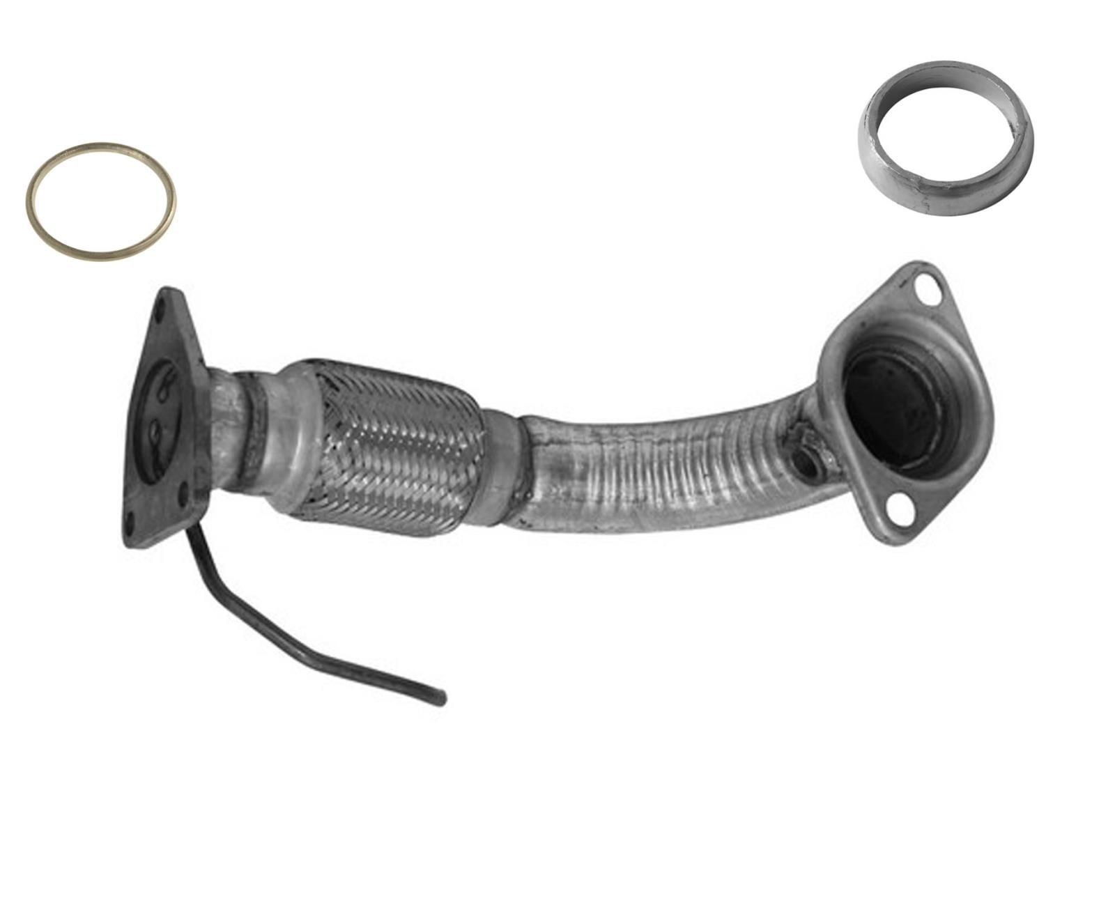Front Engine Flex Pipe for Honda Accord 2.4L 2003-2007 - Walmart.com