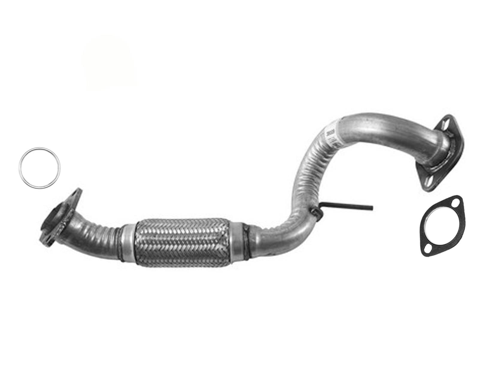 Nissan Rogue 2008-2012 AWD Models Front Engine Flex Pipe with Gaskets ...