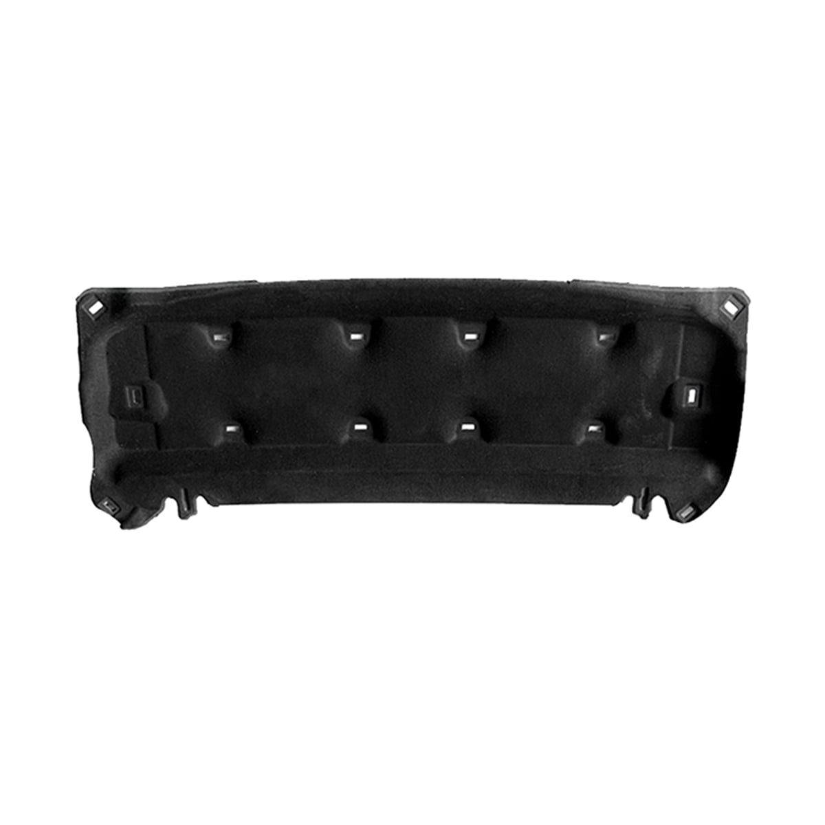 Front Engine Hood Insulation Pad Heat Sound Cotton Soundproof Mat Cover ...