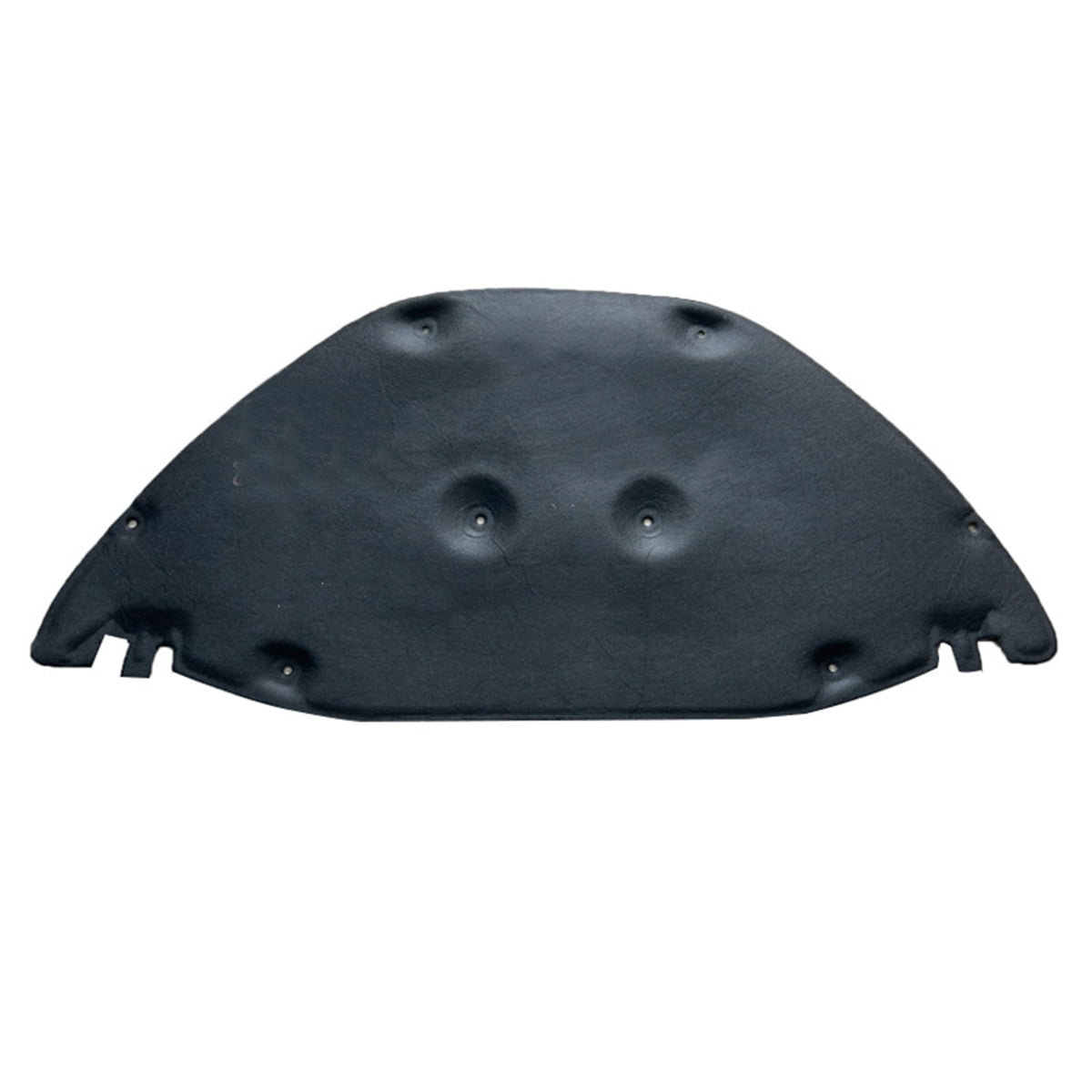 Front Engine Hood Insulation Pad Heat Sound Cotton Soundproof Mat Cover ...