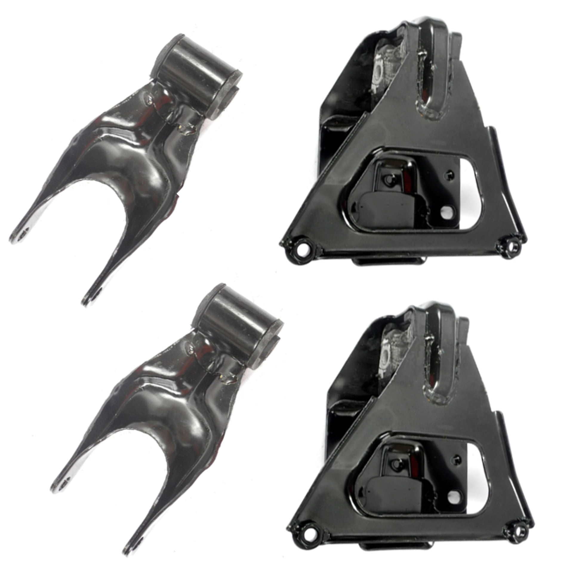 Front Engine Motor Mount Set 4PCS for 2000-2005 Chevrolet Impala 3.8L ...