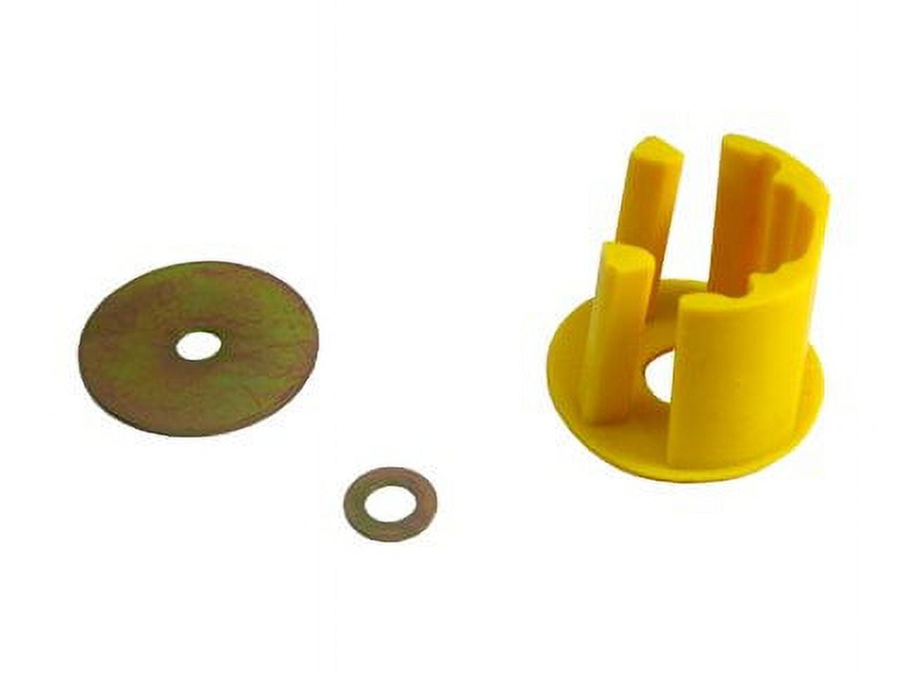 Front Engine Mount Bushing - Compatible with 2008 - 2018 Volkswagen ...