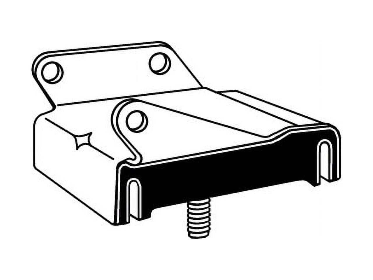 Front Engine Mount - Compatible with 1959 - 1964 Cadillac DeVille 1960 ...