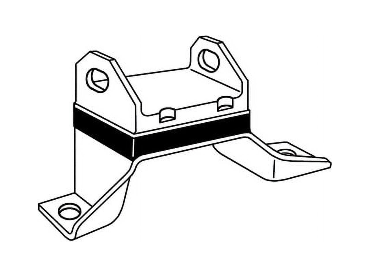 Front Engine Mount - Compatible with 1964 - 1970 Ford Fairlane 1965 ...