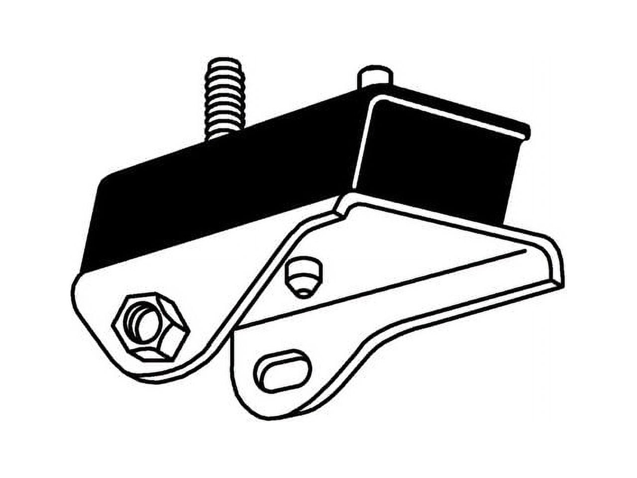 Front Engine Mount - Compatible with 1968 - 1974 Plymouth Road Runner ...