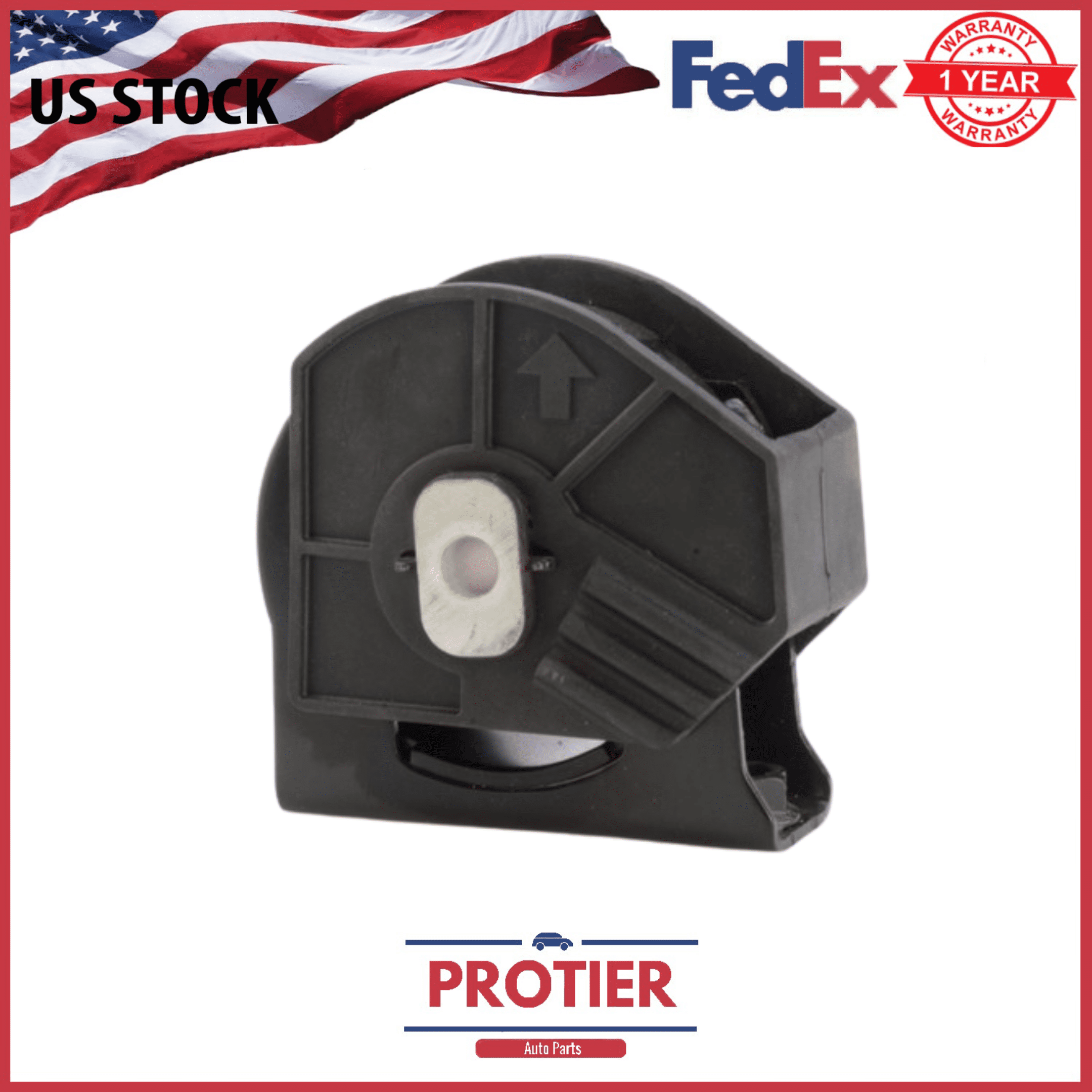 Front Engine Mount For Lexus NX200T / NX300 L4- 2.0L - Walmart.com