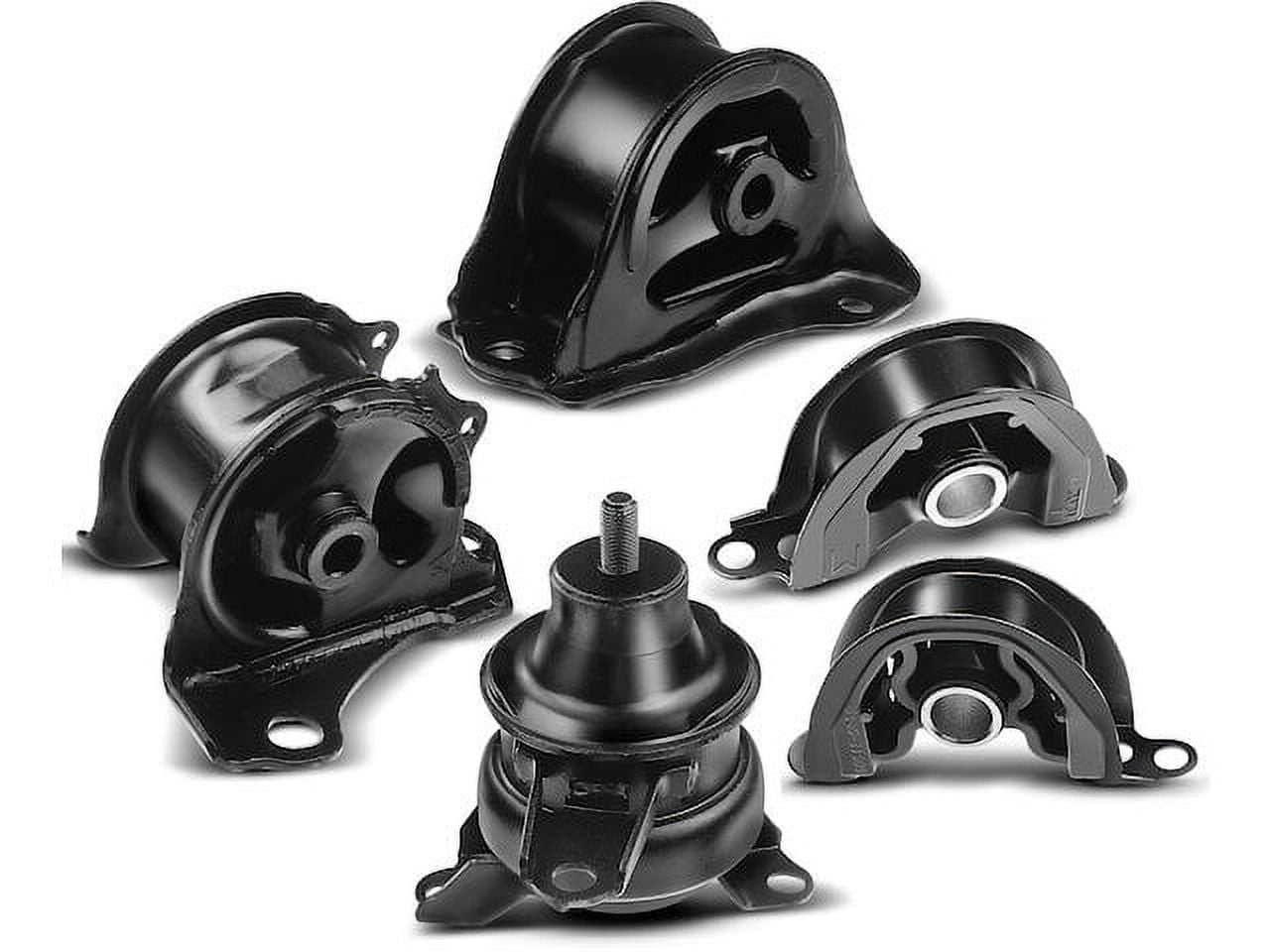 Front Engine Mount Kit - Compatible with 1997 - 2001 Honda CR-V 2.0L 4 ...