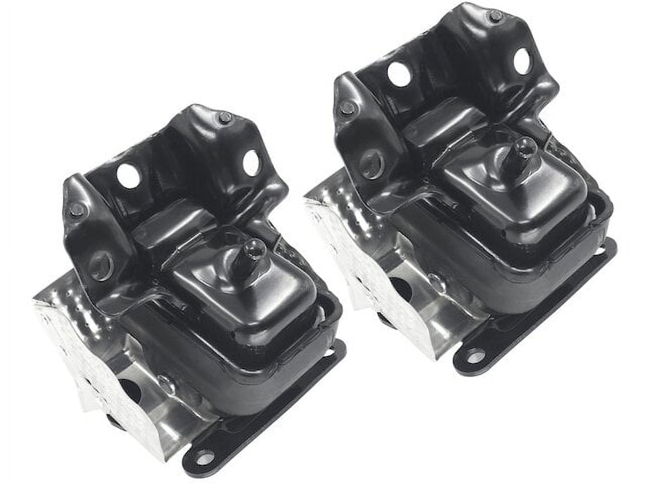 Front Engine Mount Kit - Compatible with 2007 - 2013 Chevy Silverado ...