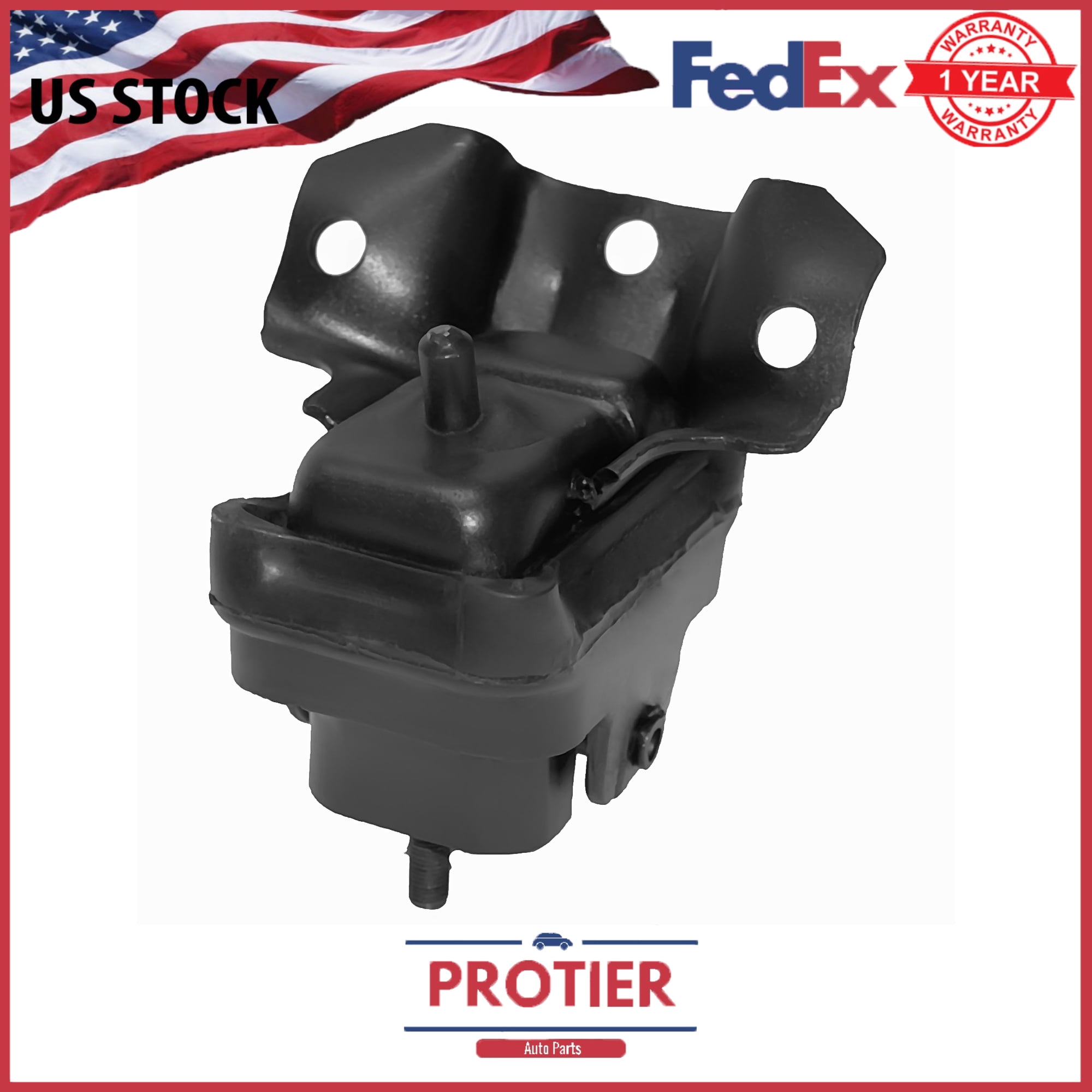 Front Engine Mount for AVALANCHE CADILLAC ESCALADE SIERRA SILVERADO ...