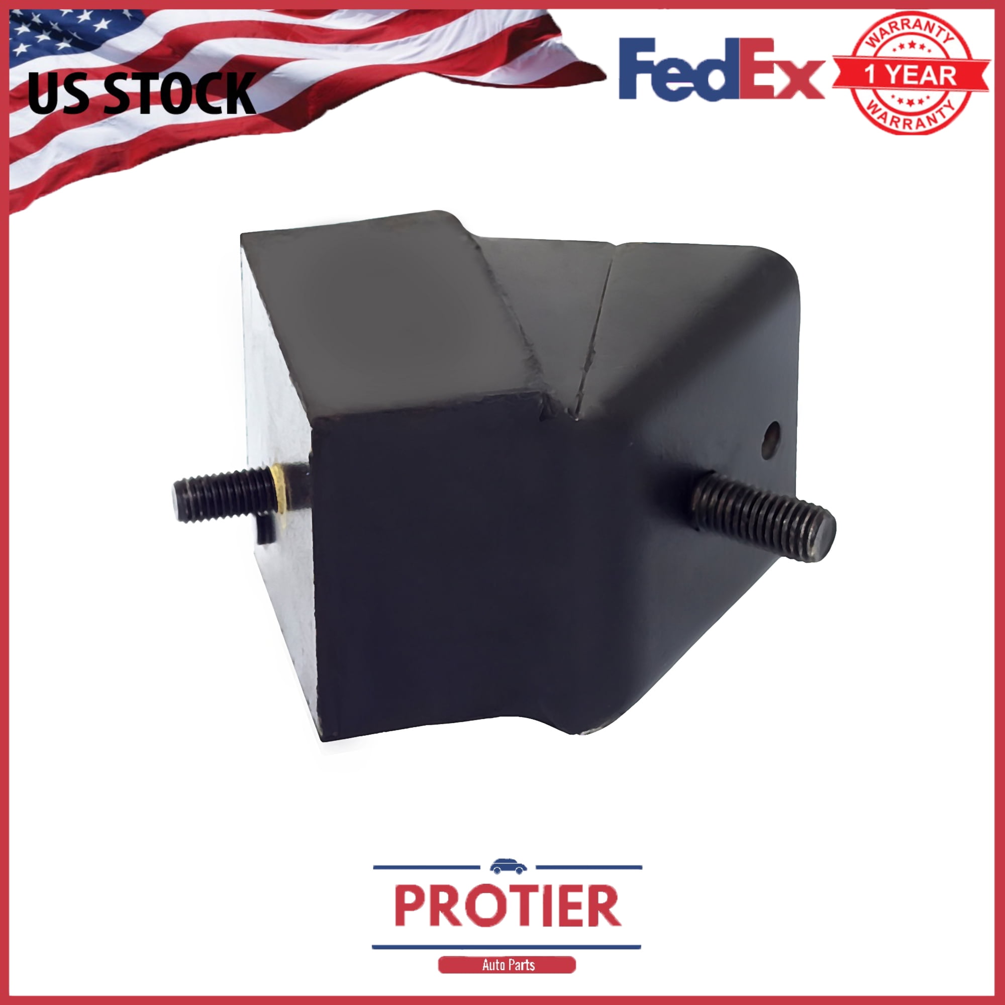 Front Engine Mount for CADILLAC ELDORADO BUICK RIVIERA SEVILLE TORONADO ...