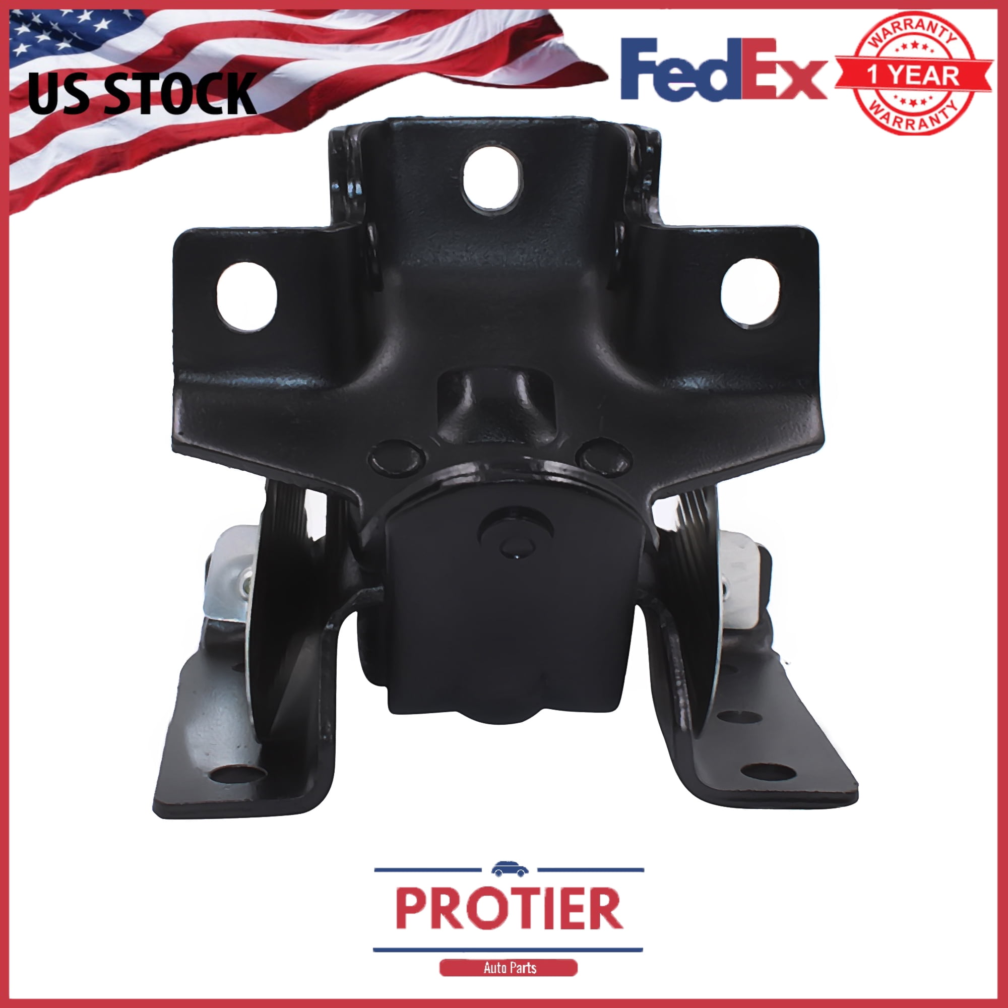 Front Engine Mount for CHEVROLET AVALANCHE 1500 GMC SIERRA 2500 3500 ...