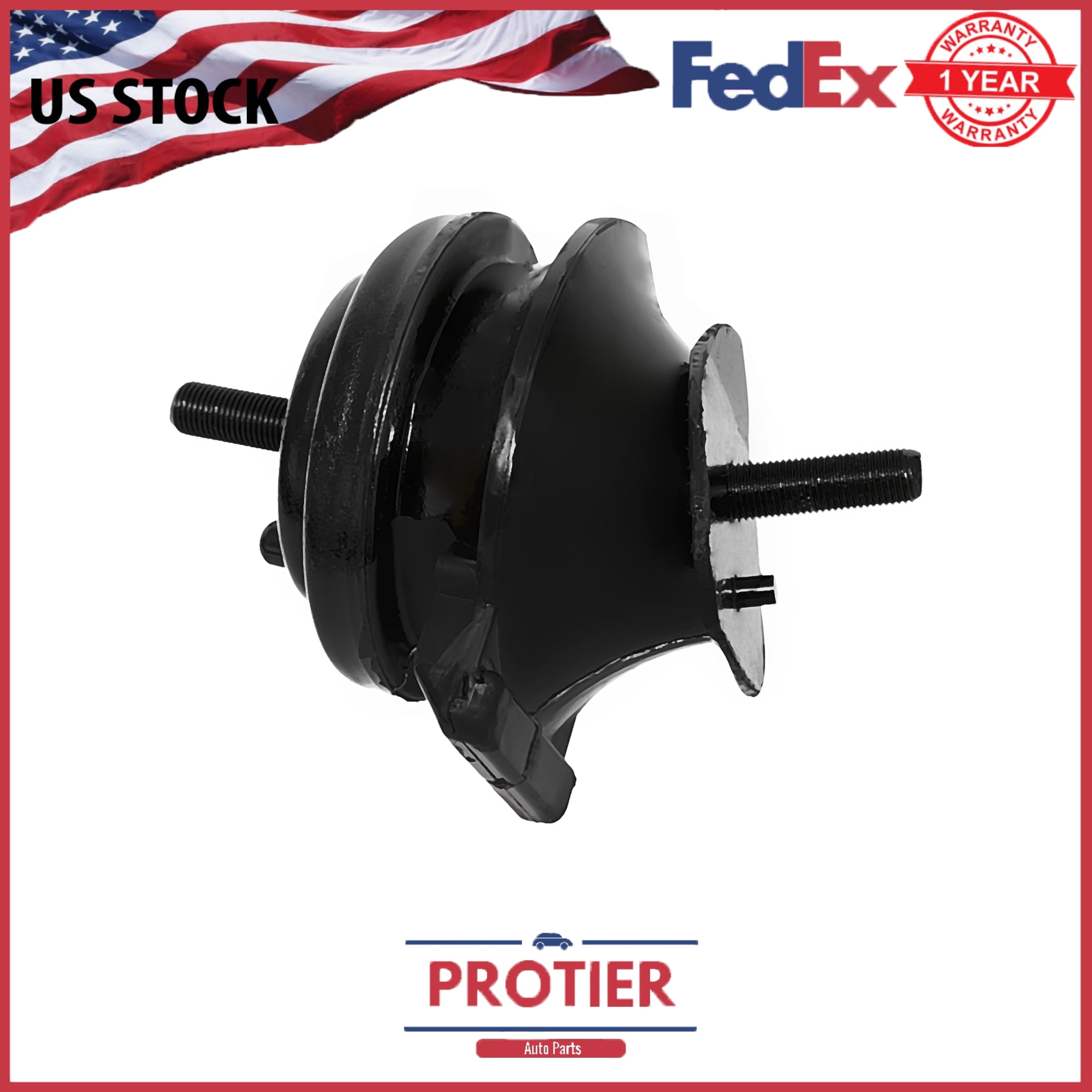 Front Engine Mount for LEXUS LS400 - Walmart.com