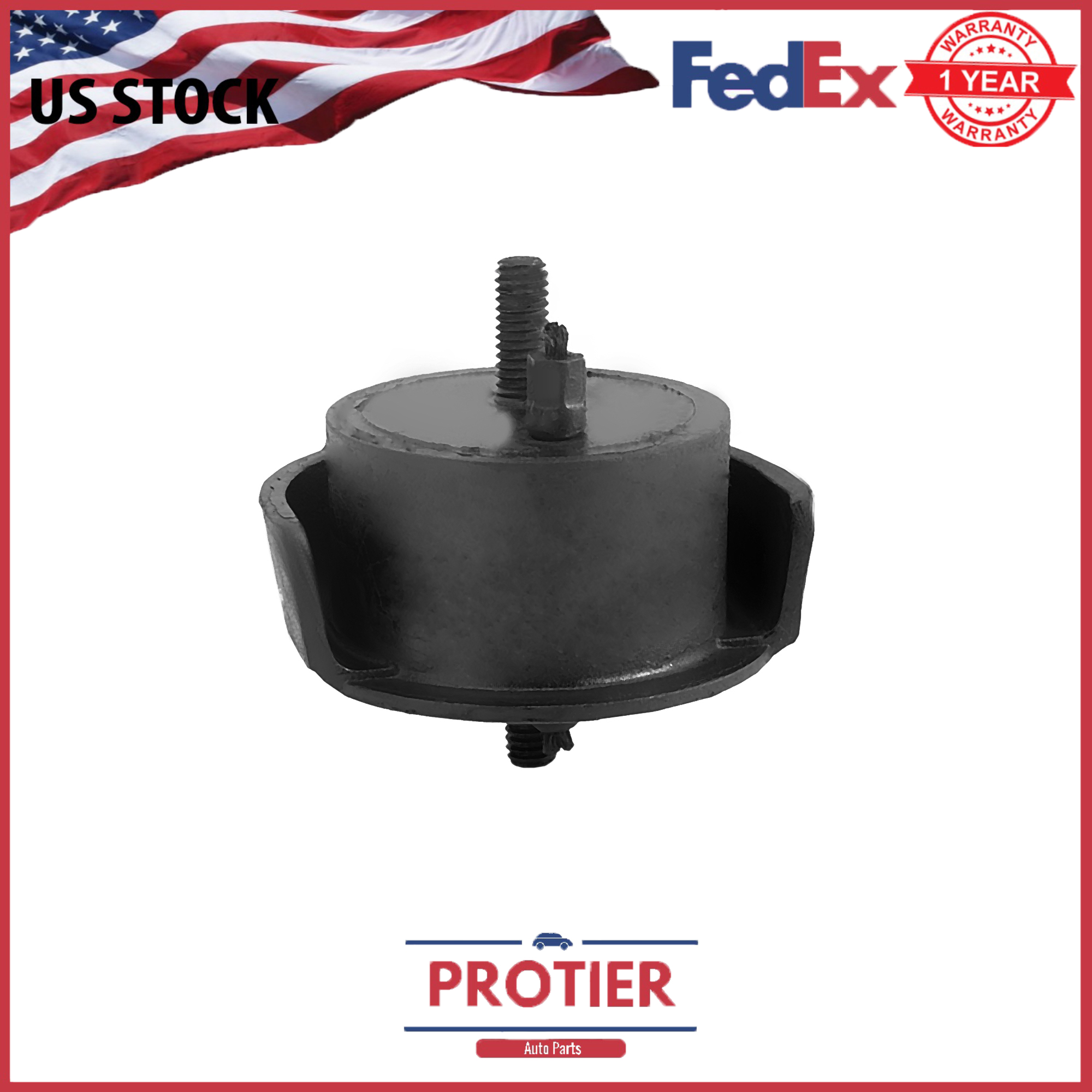 Front Engine Mount for MERCURY CAPRI FORD MUSTANG II PINTO - Walmart.com