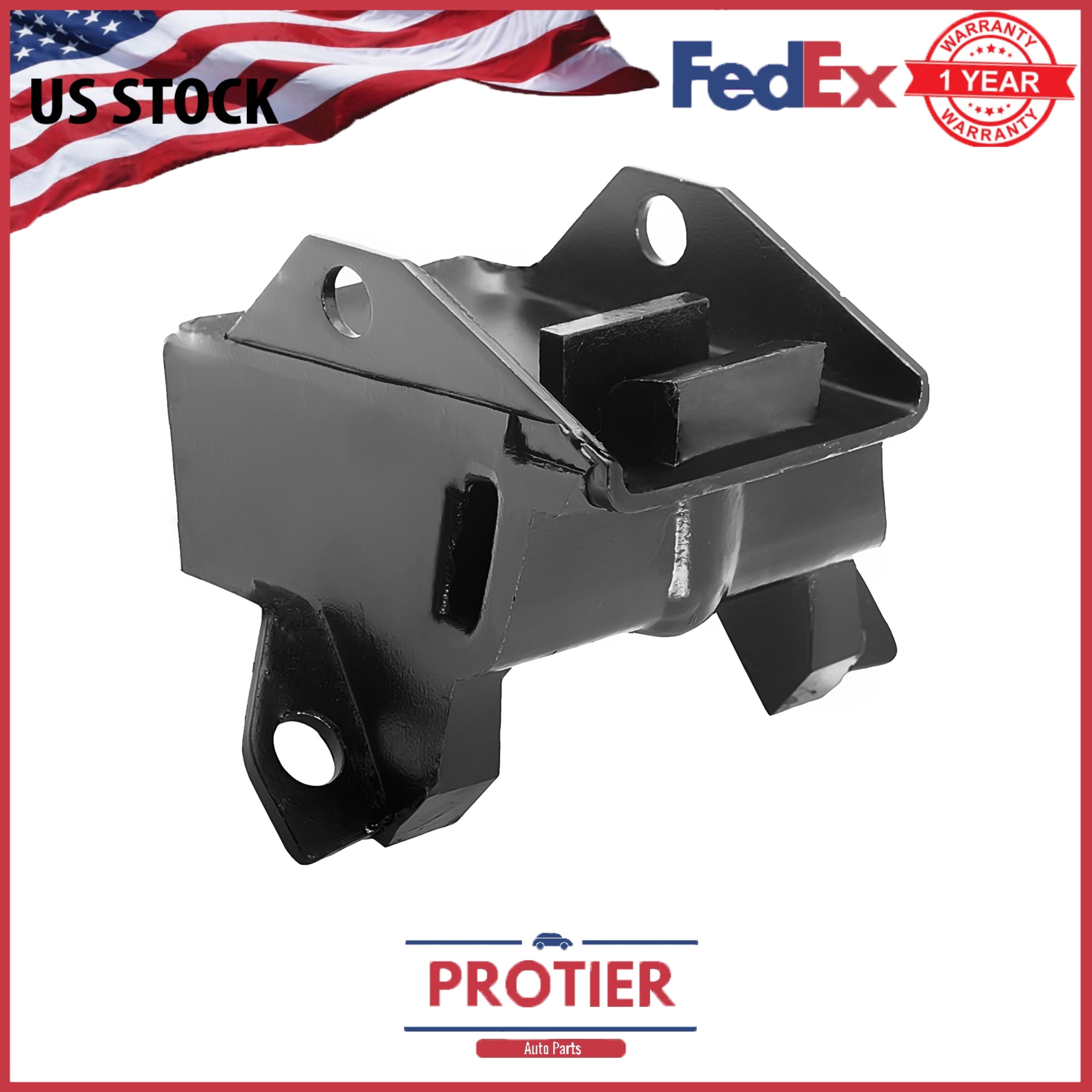 Front Engine Mount for OLDSMOBILE 442 BONNEVILLE SUBURBAN IMPALA MALIBU ...