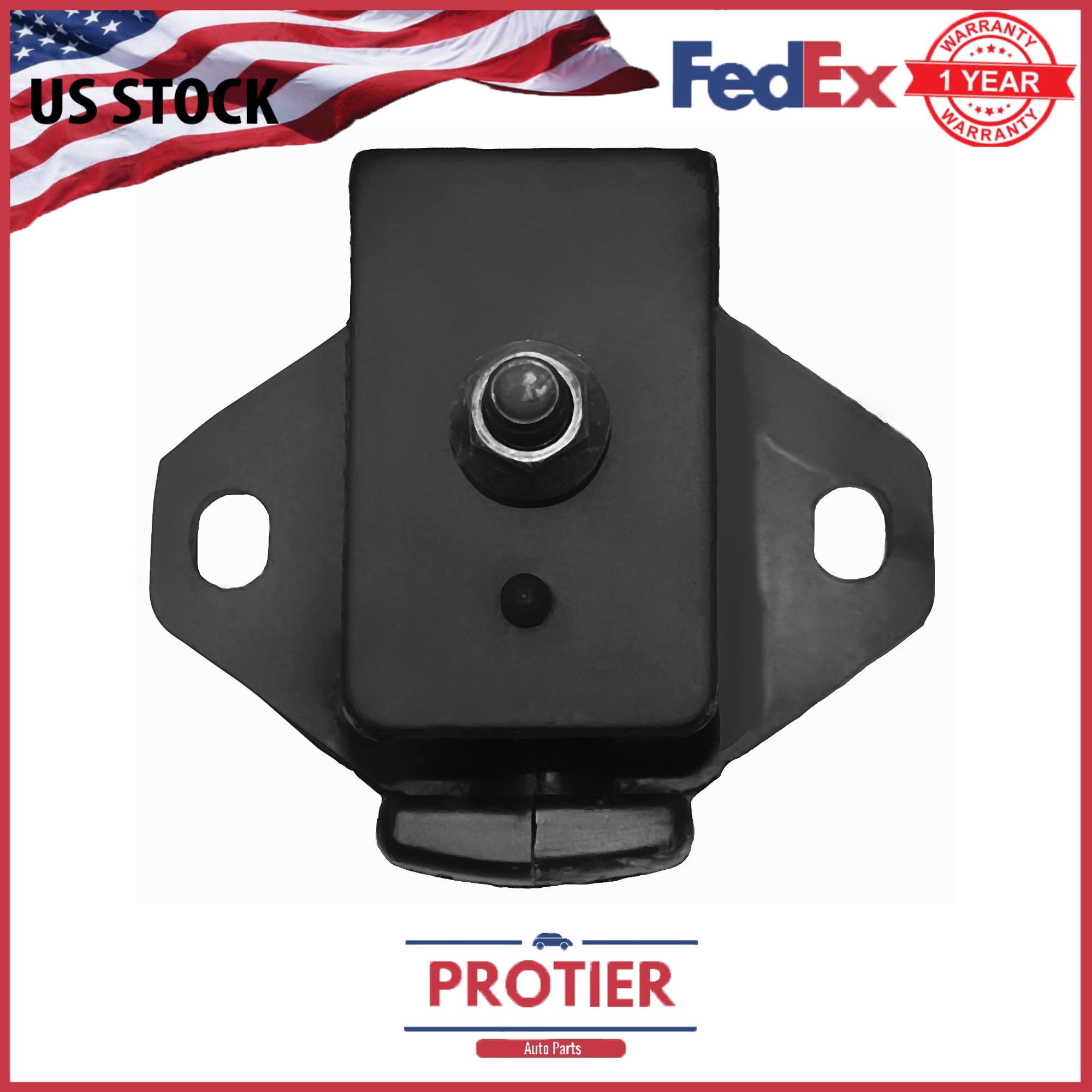 Front Engine Mount for TOYOTA 4RUNNER CELICA PICKUP CHEVROLET SPRINT ...