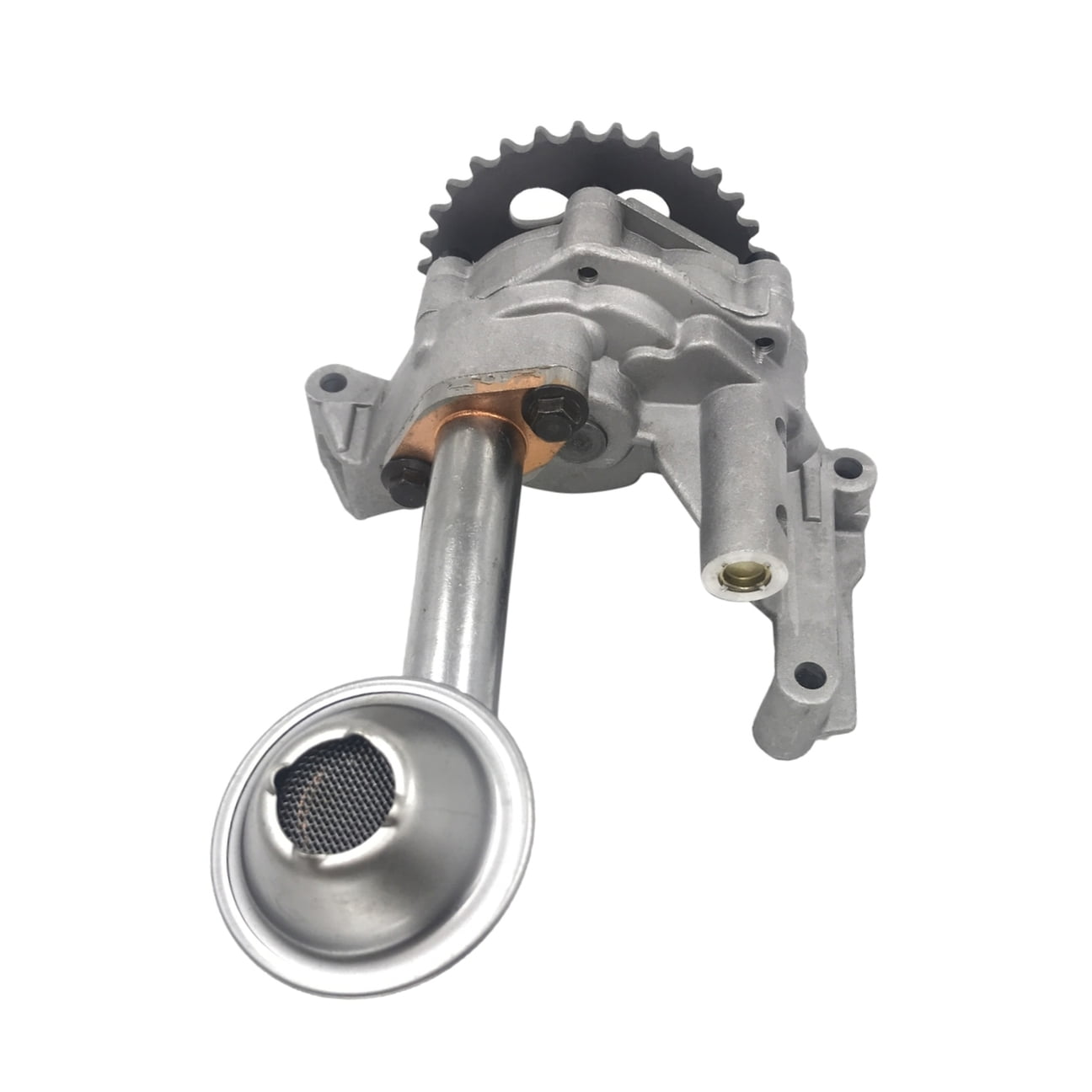 Front Engine Oil Pump For 98-06 Volkswagen Beetle GTI Golf Jetta Passat ...