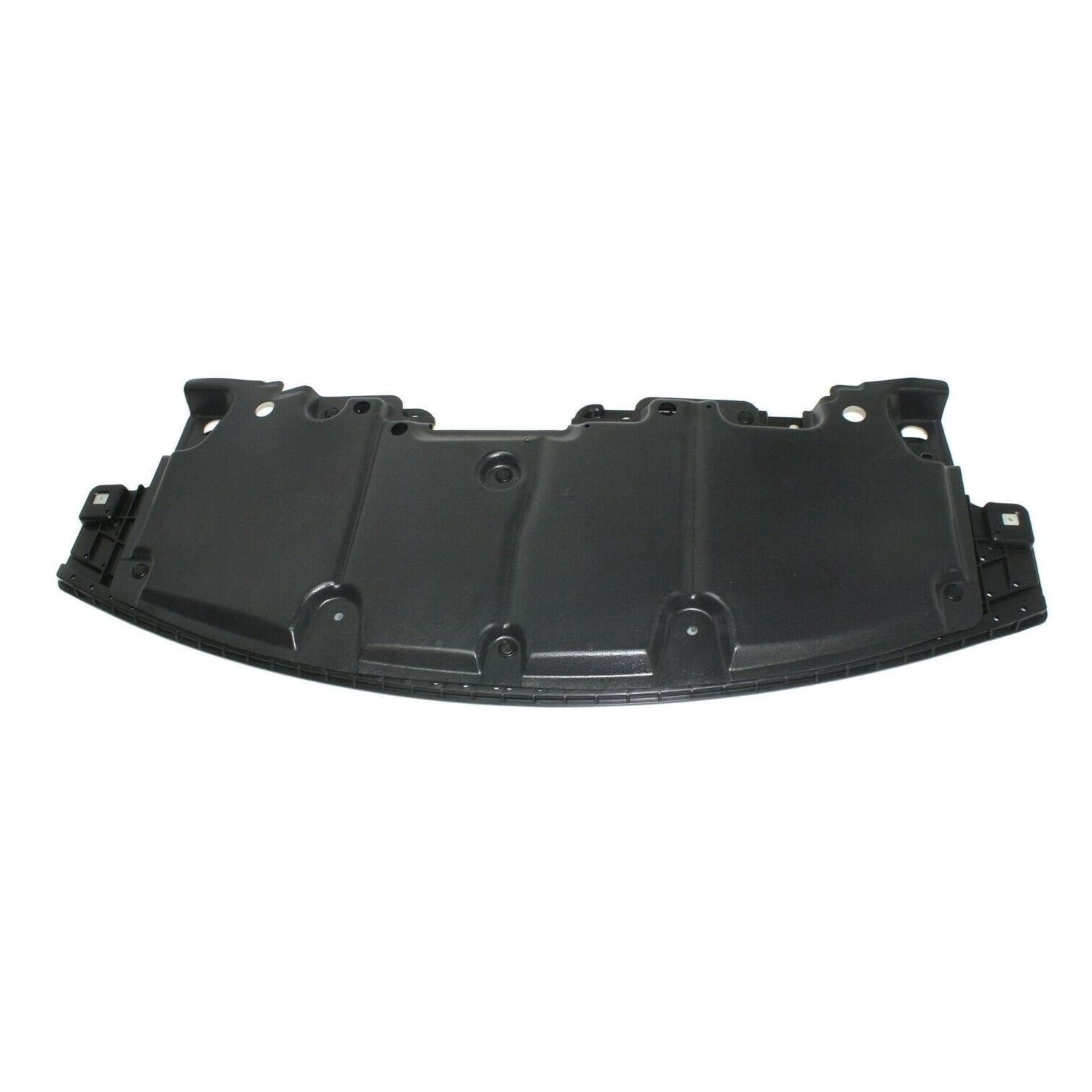 Front Engine Splash Shield Assembly - Protective Underbody Component ...