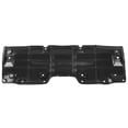 Front Engine Splash Shield Black Fit For Lexus RX350 2015 RX450h 2010 ...